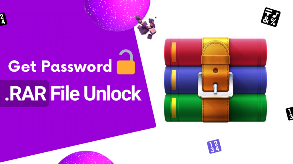 Unlock WinRar File Using .RAR Unlocker - Lvato