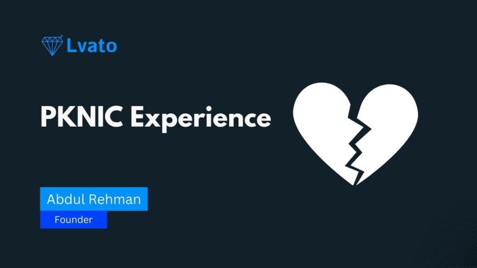 Navigating the PKNIC Experience: A Developer’s Perspective - Lvato